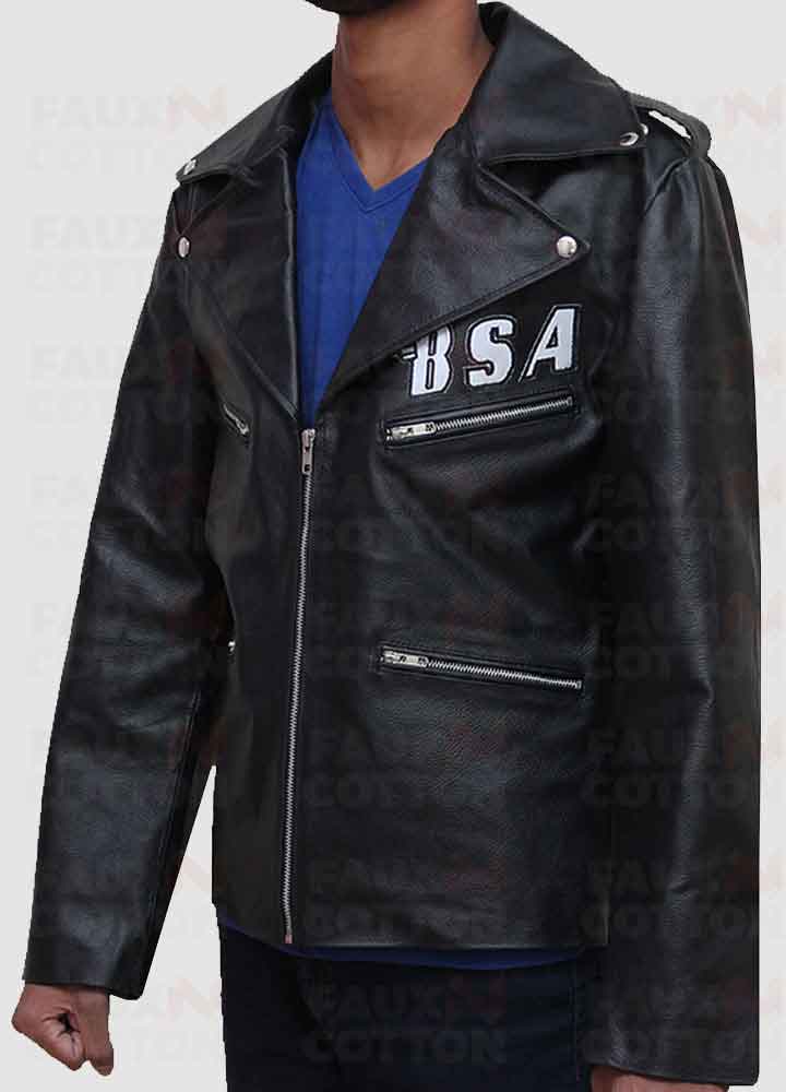 Buy George Michael Jacket | BSA Jacket | BSA Rockers Revenge Jacket