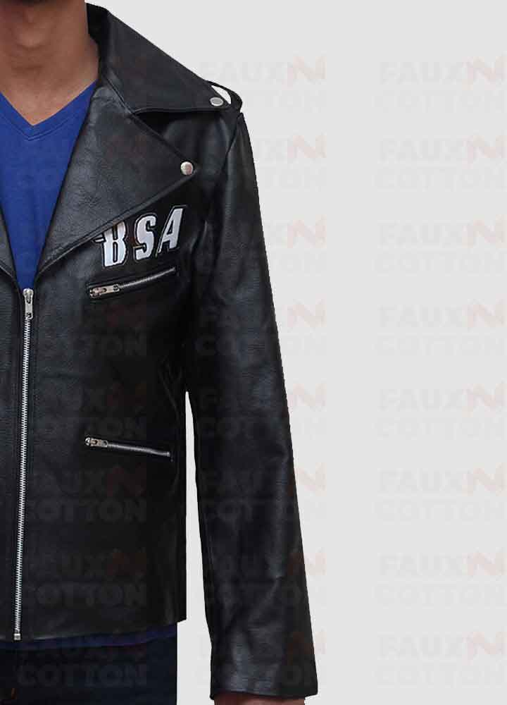 Buy George Michael Jacket | BSA Jacket | BSA Rockers Revenge Jacket