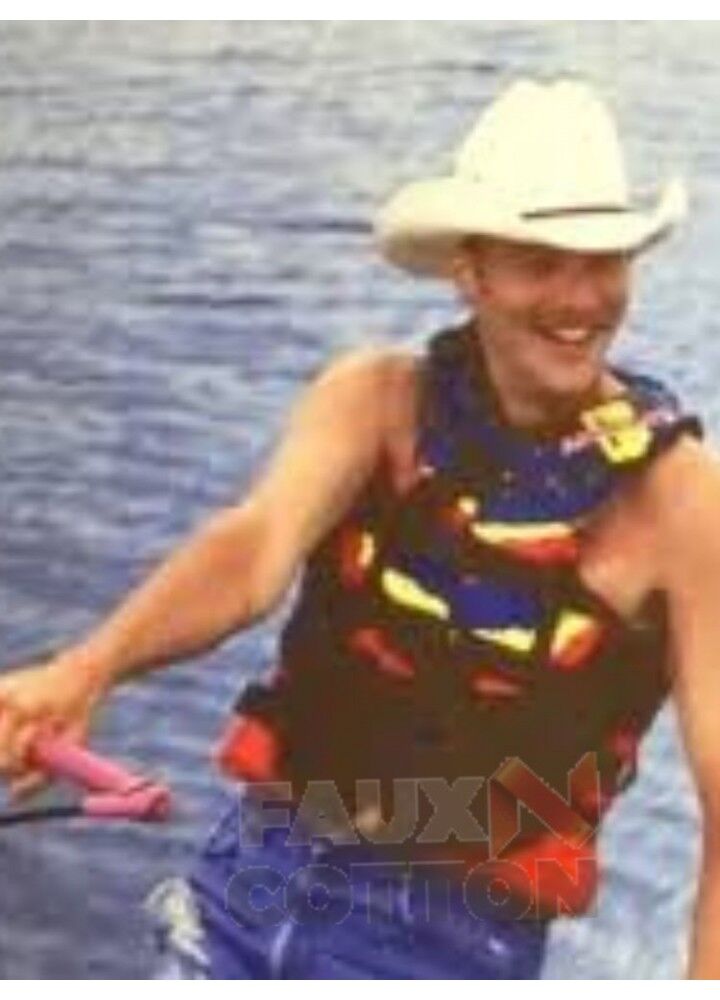 Alan Jackson Chattahoochee Costume | Alan Jackson Vest Jacket