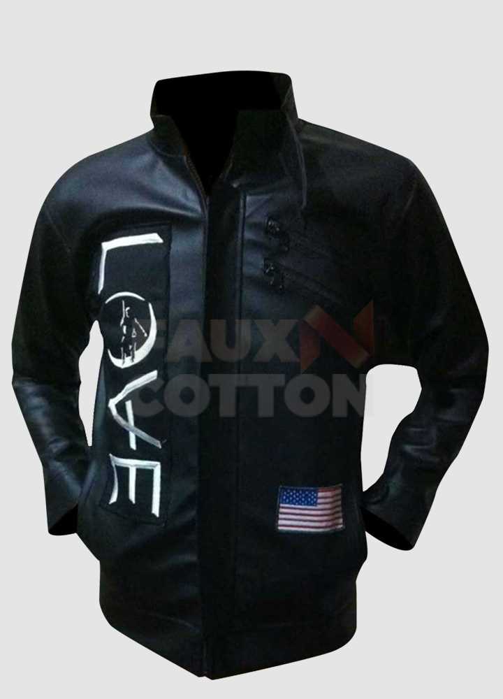 Angels and Airwaves Love Tom Delonge Adventure Jacket
