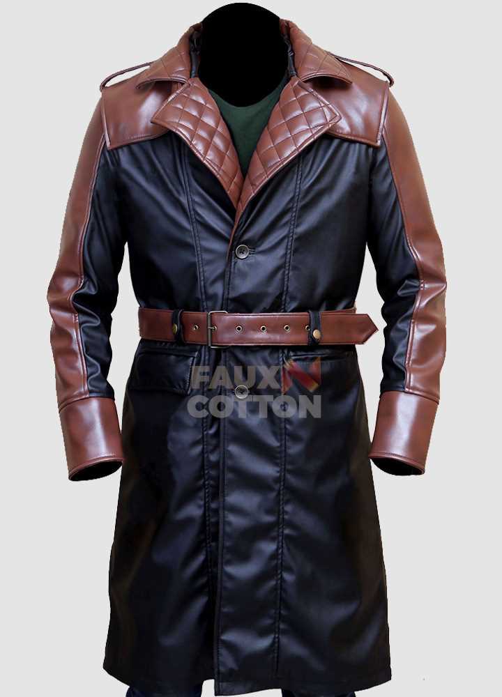 Assassin's Creed Syndicate Jacob Frye Jacket | Paul Amos Coat