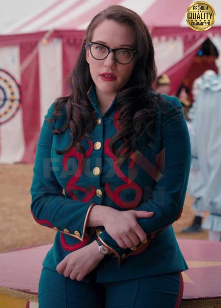 Kat Dennings Darcy Lewis WandaVision Originally Featured Darcy's