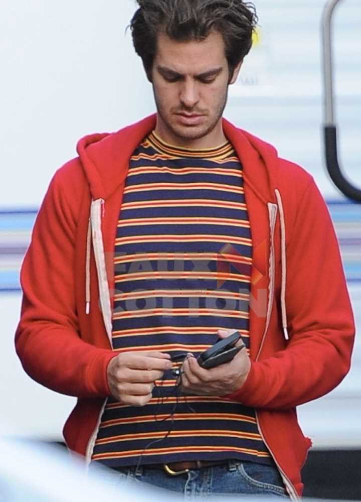 Buy Andrew Garfield Jacket | Under the Silver Lake Sam Jacket