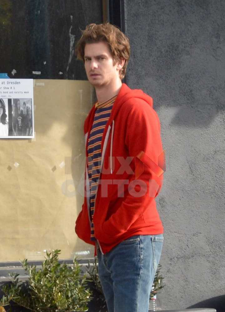 Buy Andrew Garfield Jacket | Under the Silver Lake Sam Jacket
