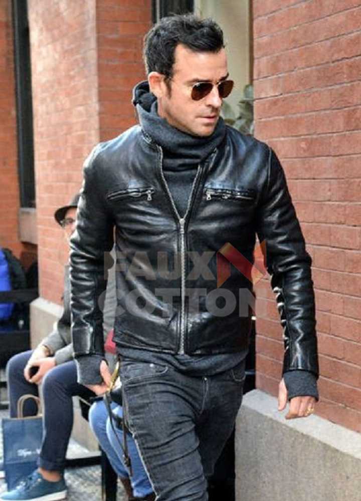 Justin Theroux Zoolander 2 Jacket | Zoolander Evil DJ Jacket