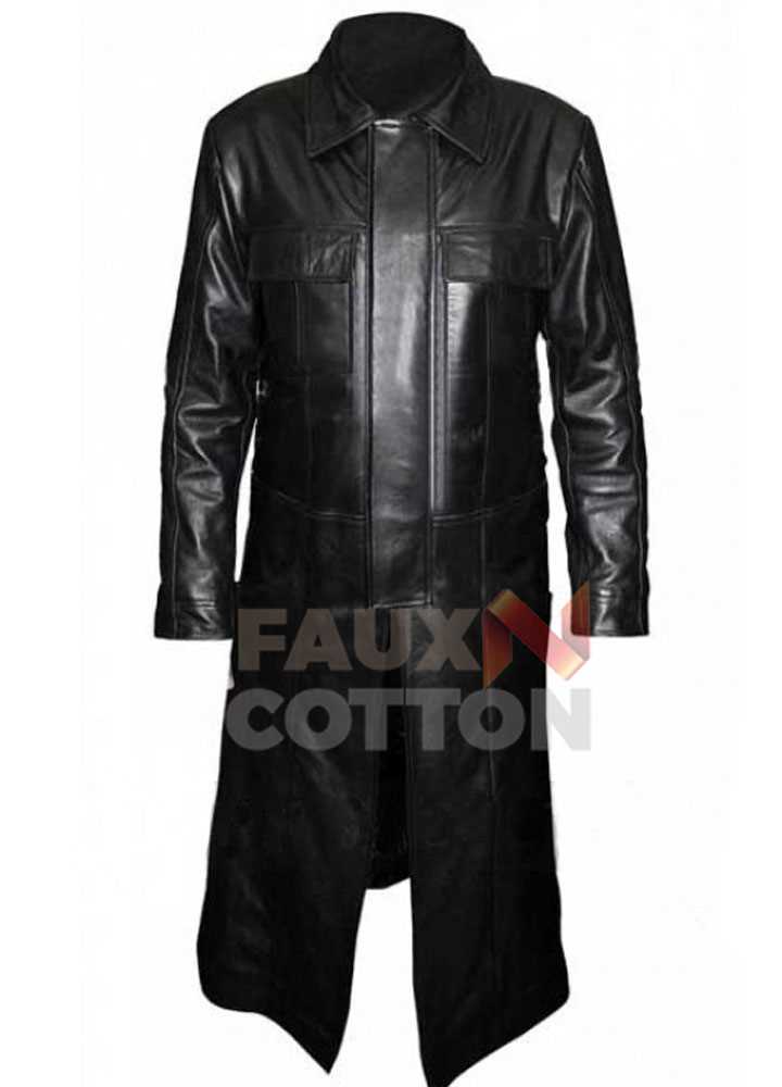 Buy Thomas Jane The Punisher Coat | Frank Castle Coat