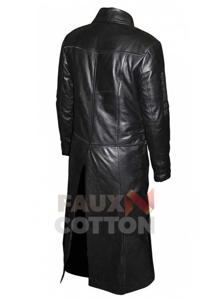 Buy Thomas Jane The Punisher Coat | Frank Castle Coat