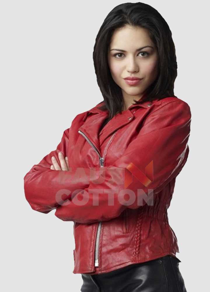 Buy Elena Validus Ben 10 Jacket | Validus Biker Jacket