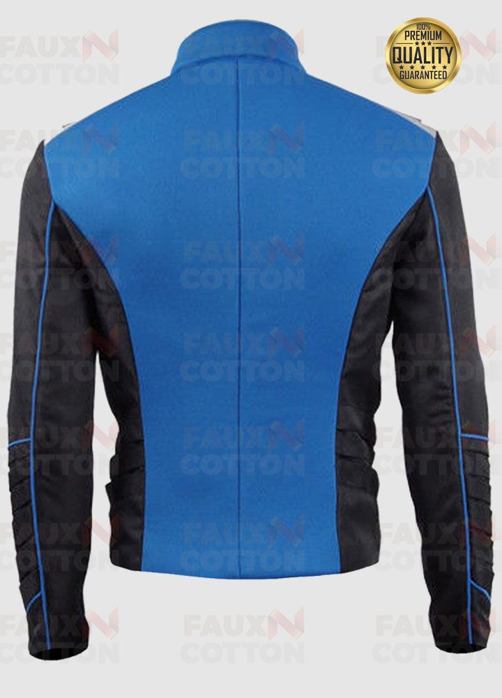 The Orville Captain Mercer Costume Jacket