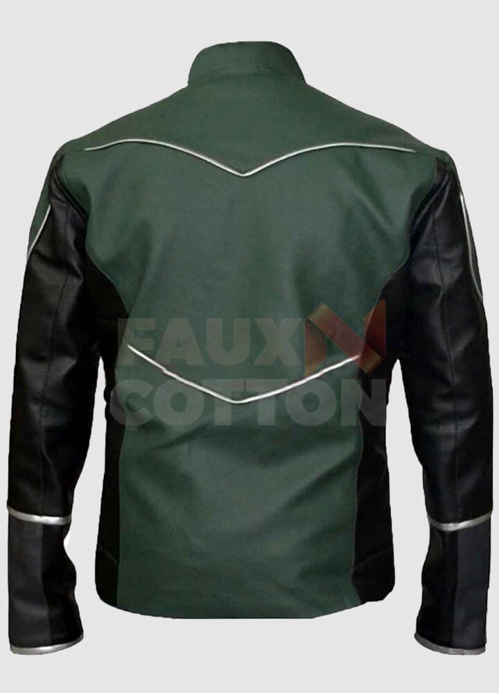 Hal Jordan Costume | Green Lantern Ryan Reynolds Jacket