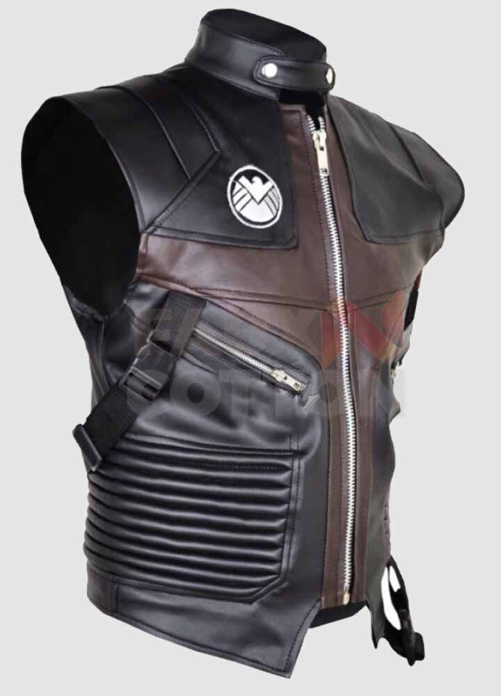 Hawkeye Avengers Costume Vest | Clinton Barton Vest